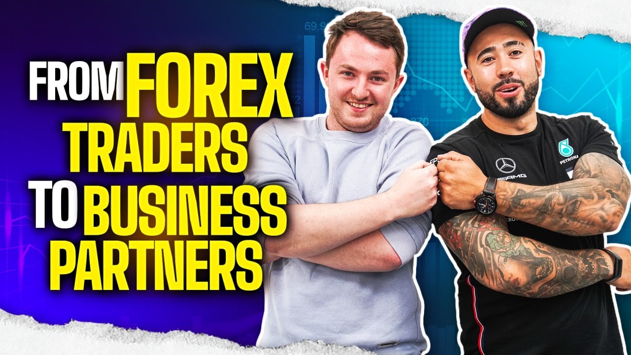 Forex Traders l Entrepreneurs l Now Business Partners l Their journey ...