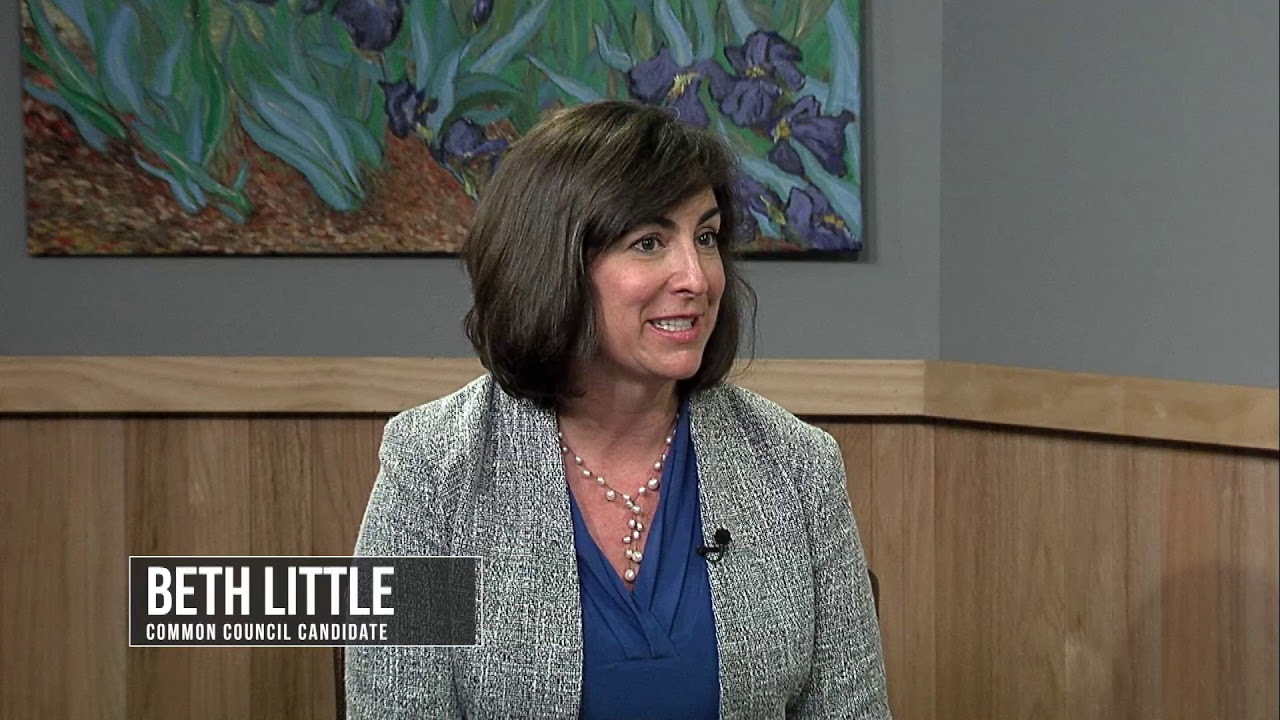 Conversation with the Candidate 2017: Beth Little - YouTube