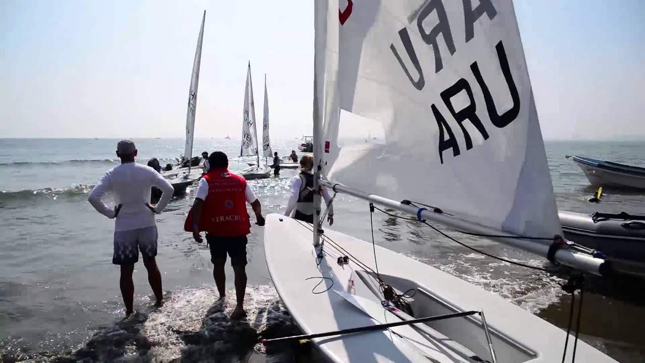 Interview Philipine y Cor van Aanholt Veracruz2014 - YouTube