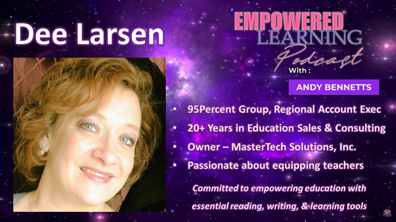 Decoding Success: A Journey of Literacy, Growth, and Gratitude with Dee ...