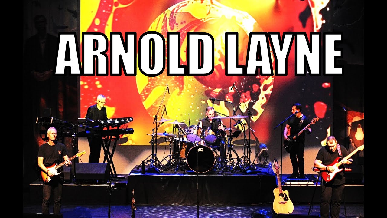 EOPF Performs Pink Floyd's Arnold Layne - YouTube