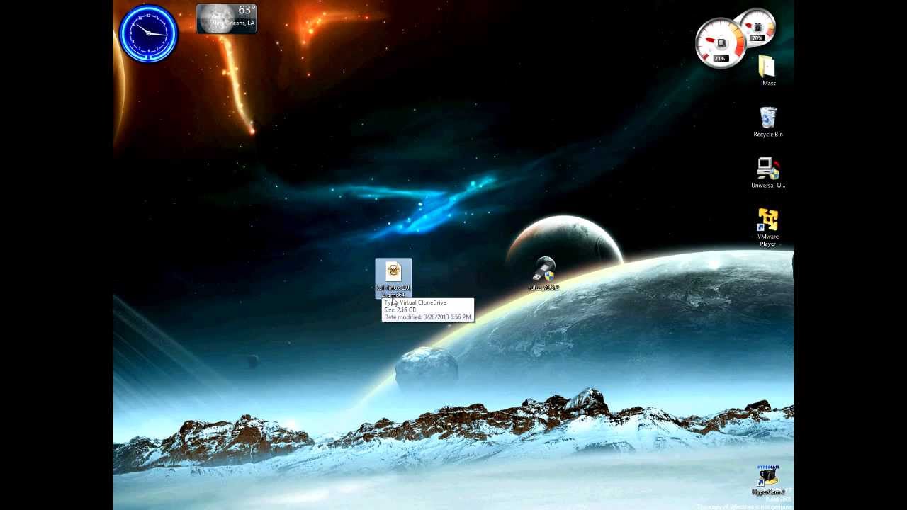 Clint's USB OS install tutorial (Rufus) - YouTube