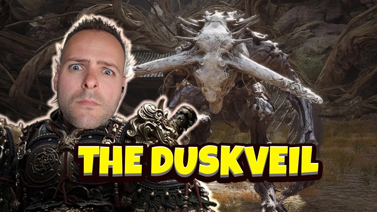 THE DUSKVEIL | Black Myth Wukong #47 - YouTube