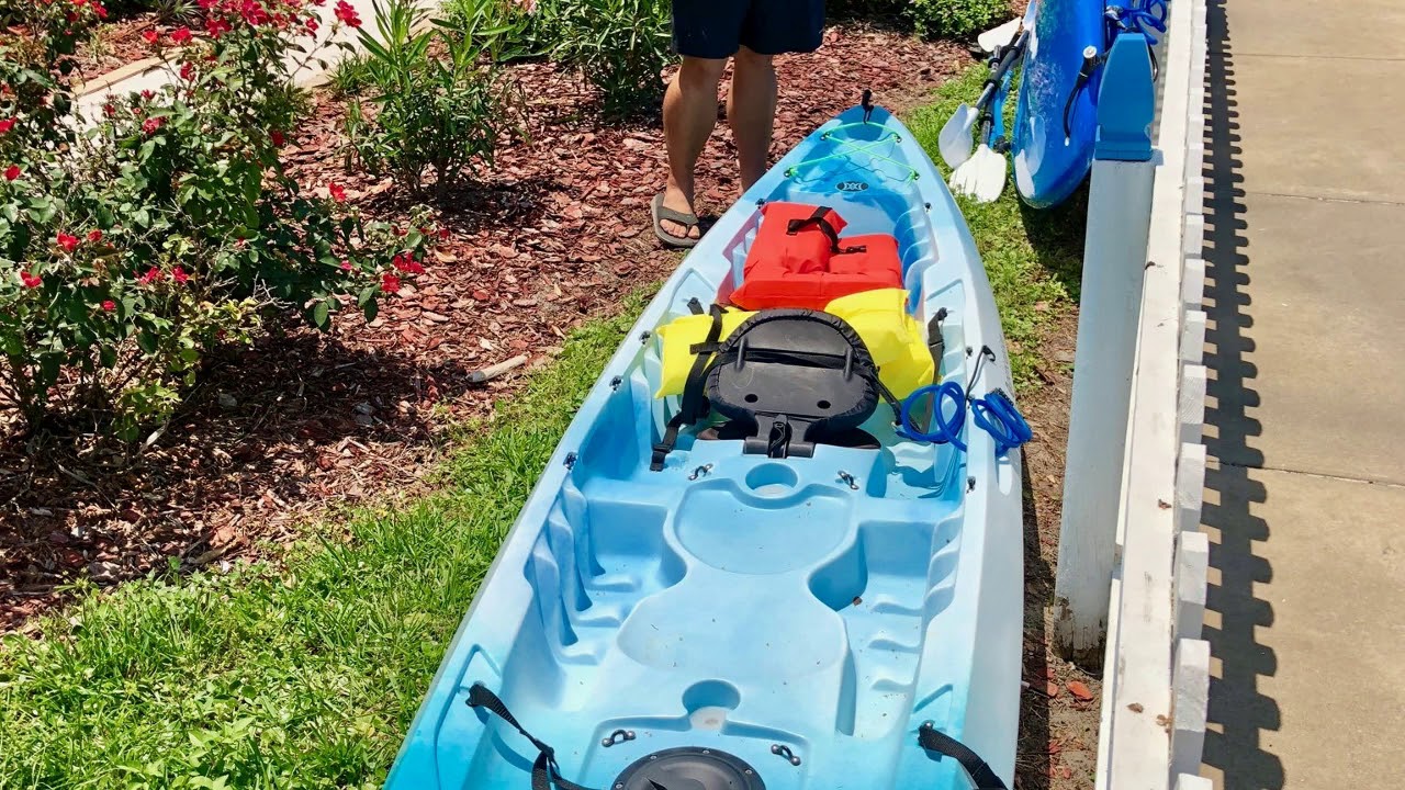 Kayak Rental 30A & Santa Rosa Beach | Fast & Free Delivery | The Rental ...