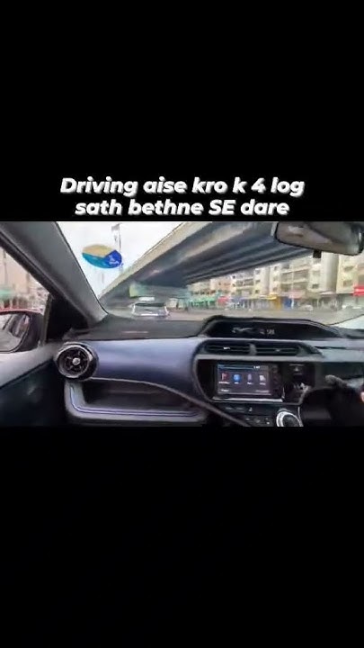 driving aise kro k 4 log bole haye beta 😂 #civic #automobile #car - YouTube