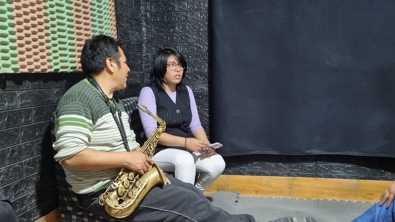 Chacalon - Maria Teresa - clemencia cover - YouTube