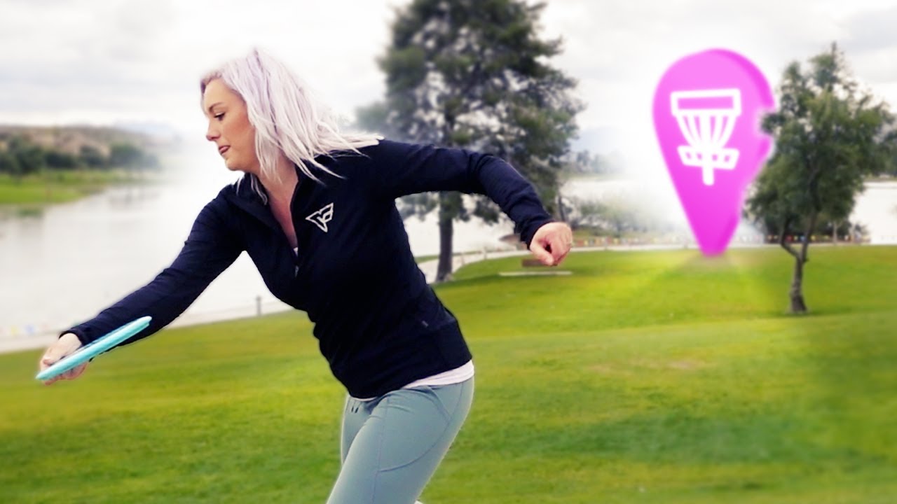 Playing DISC GOLF at Fountain Hills! | Memorial Championship 2023 ...