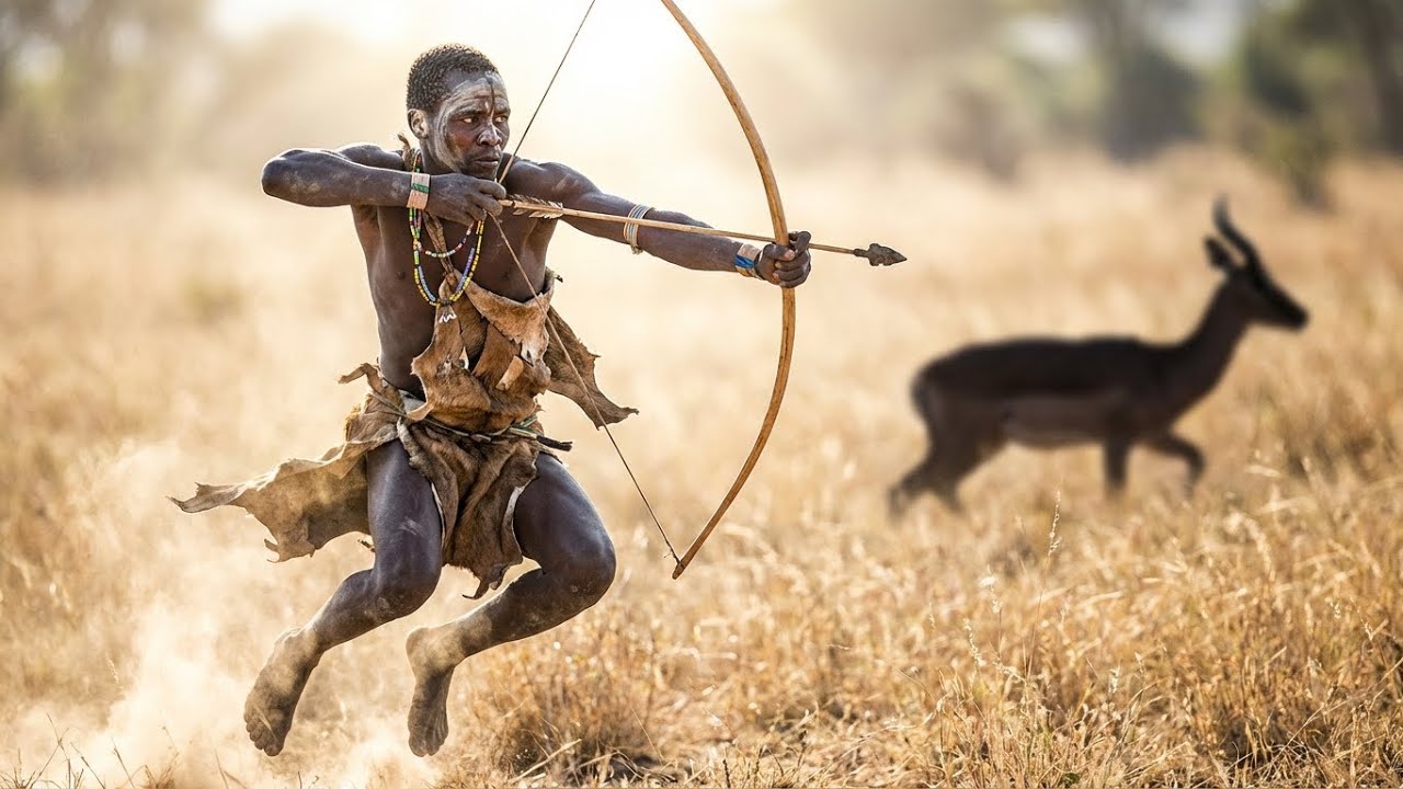 Traditional African Hunting Tools: A Cultural Deep Dive Into Ancient ...