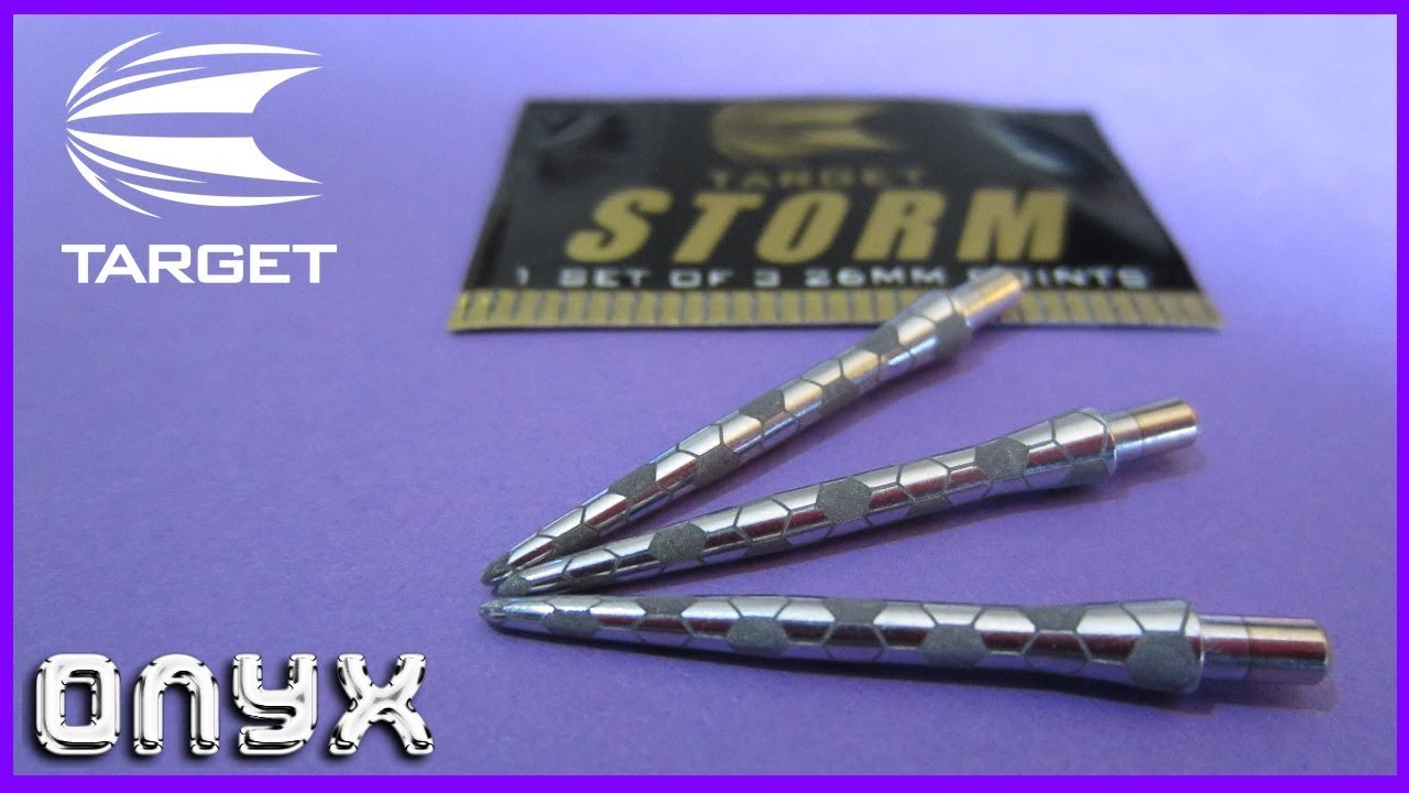 Target Storm Points - Onyx Style - Quick Look & Bonus 180 - YouTube