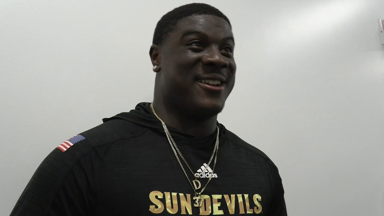 DevilsDigest TV: Darien Butler says ASU's Pro Model resonates both with ...