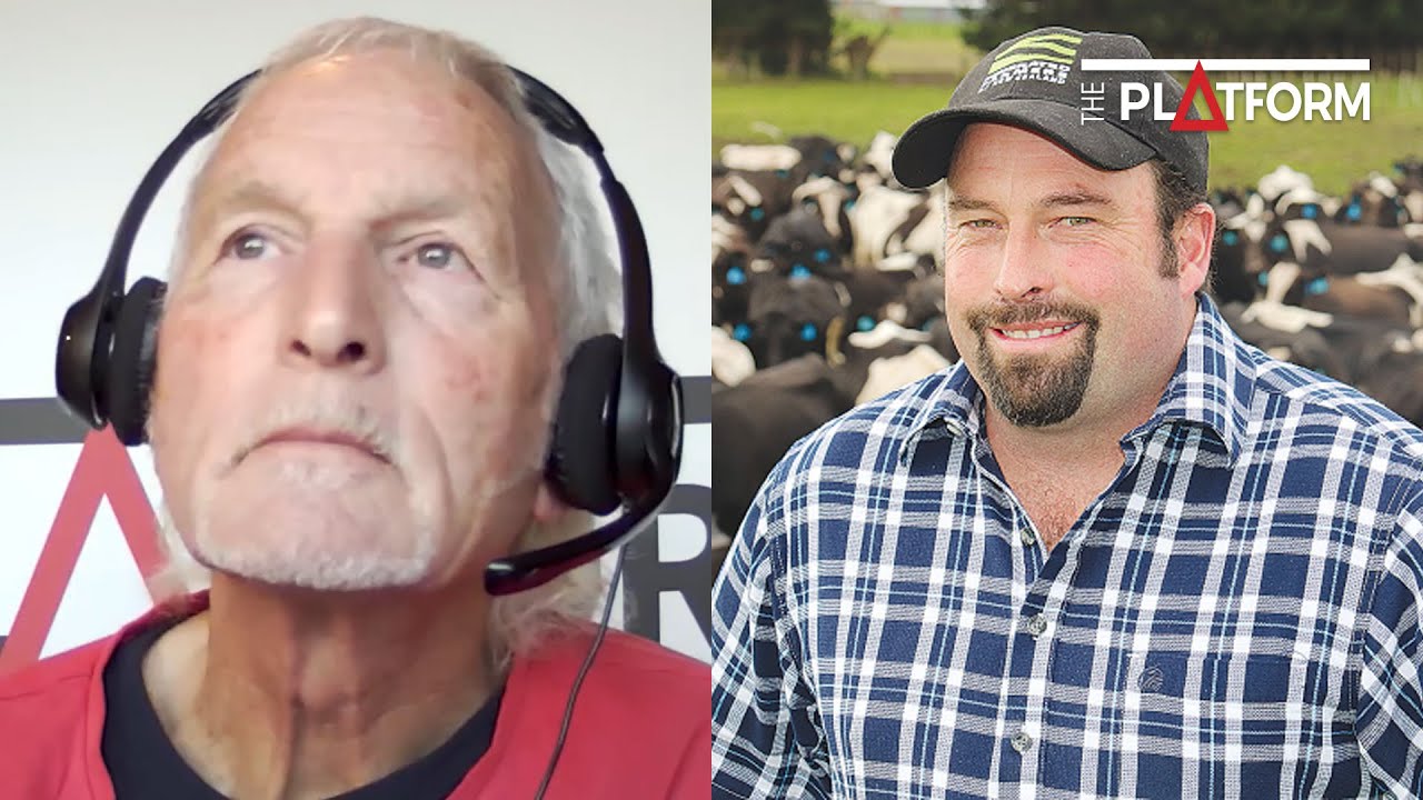 Full Interview: Richard McIntyre & Michael Laws - YouTube
