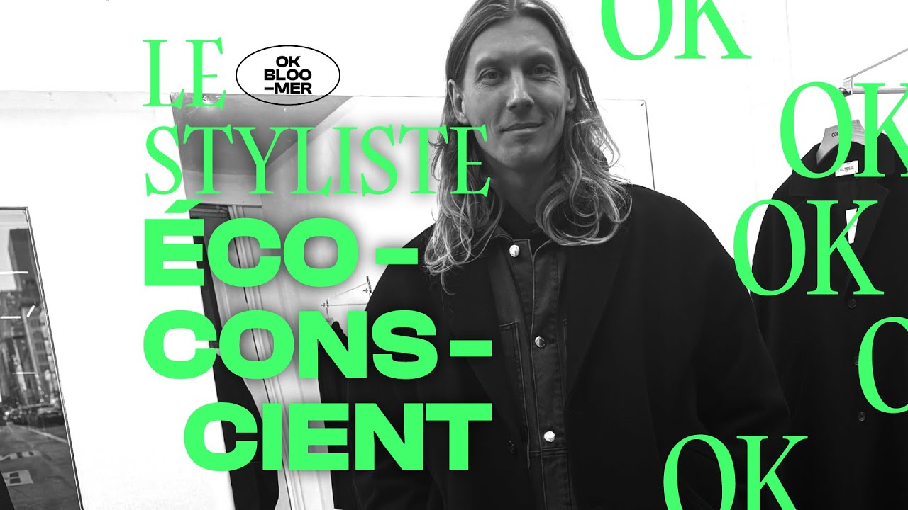 Coltesse, le styliste éco-conscient 🧥 - YouTube
