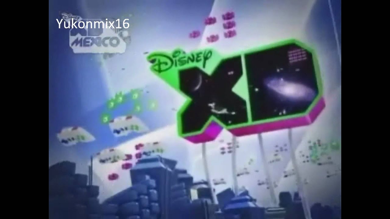 Disney XD Promo 1 "El encuentro 1" - Jetix 2009 - YouTube