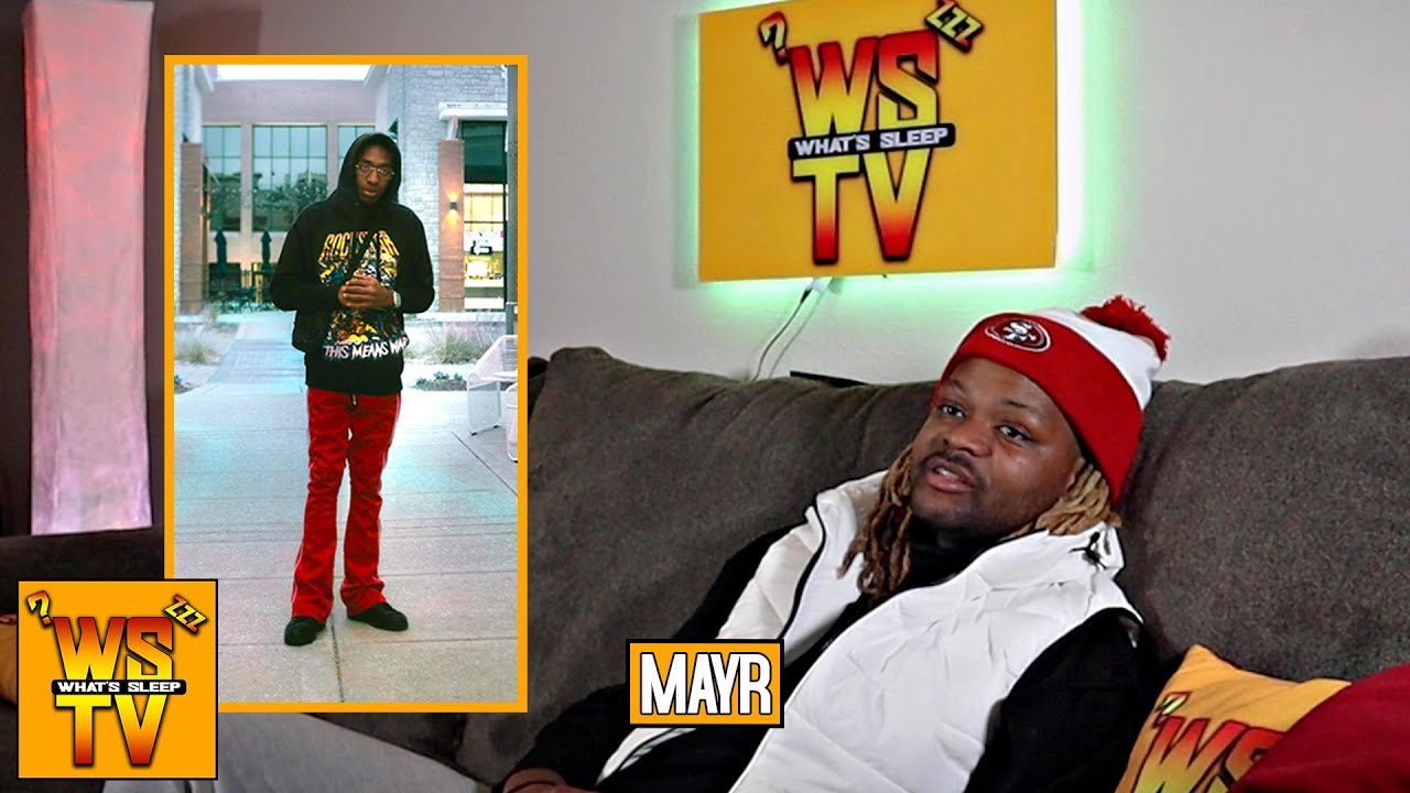 Mayr To Kyree Thomas “You D***ride A Rapper For A Couple Weeks Then We ...