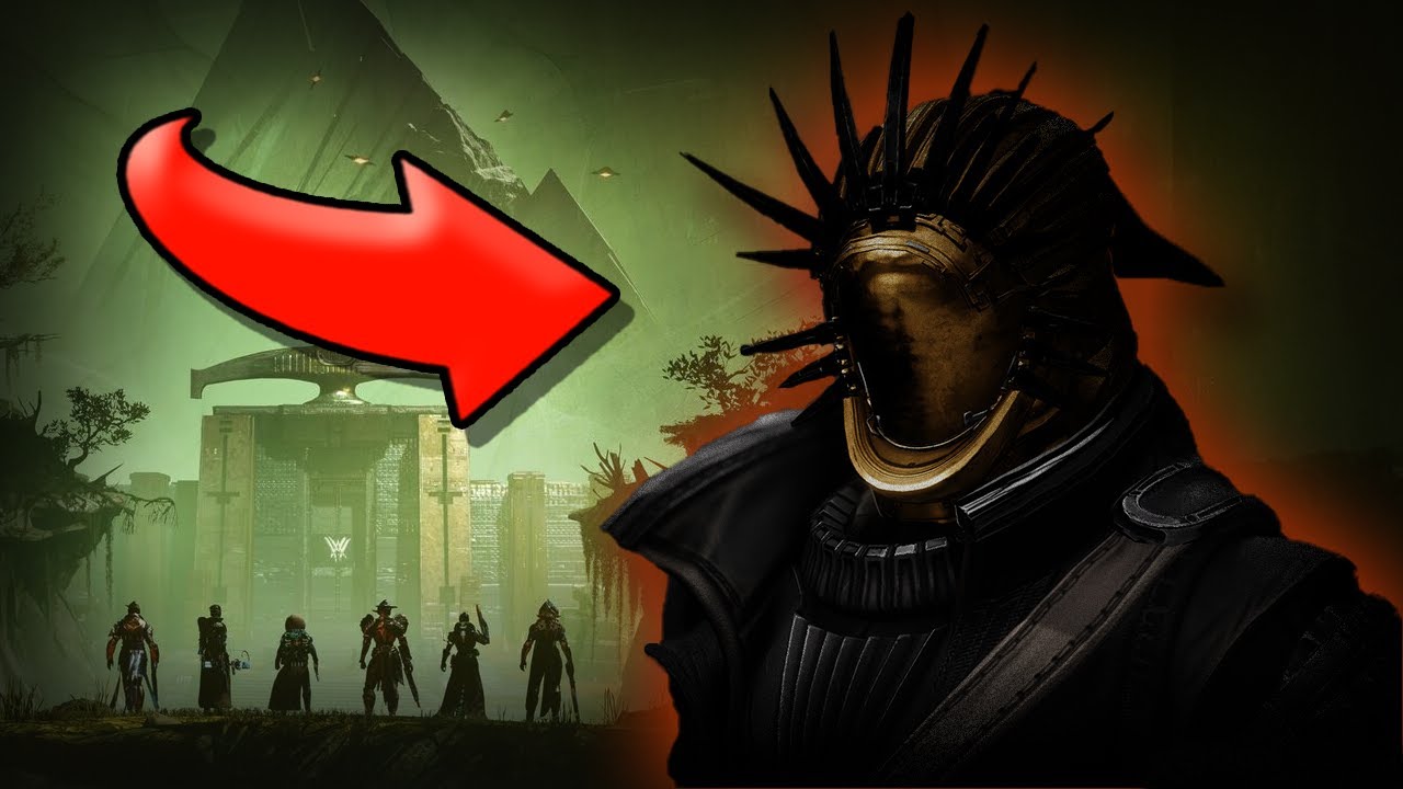 The WARLOCK Vow of the Disciple armor is AWESOME! (Resonant Fury Set ...