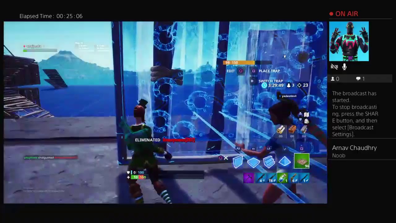 Fortnite pro gameplay - YouTube