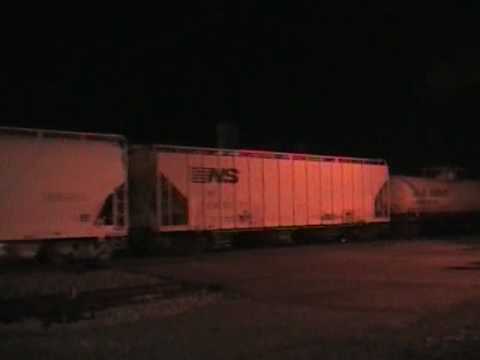 NS 9208 Leads NS 361 at Hair - YouTube