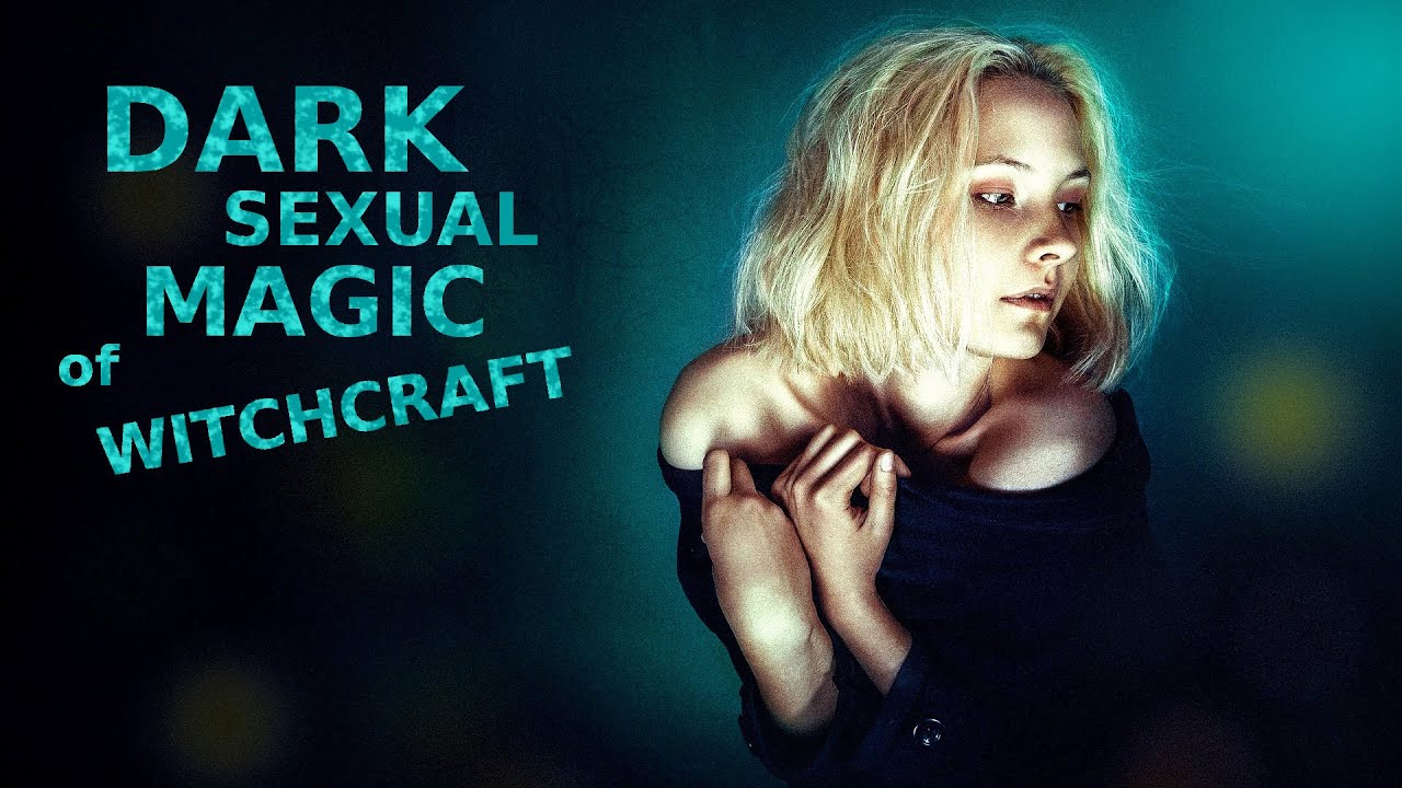 Bewitch & Seduce - Obtain The Irresistible Sexual Charisma | Witch Magic Subliminal & Dark ...