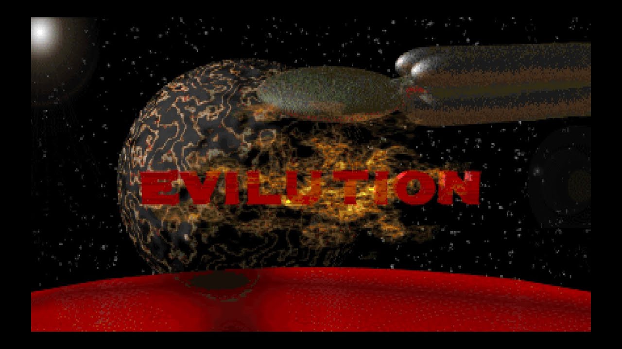 Final Doom TNT Evilution - Level 4: Wormhole [ITA] #4 - YouTube