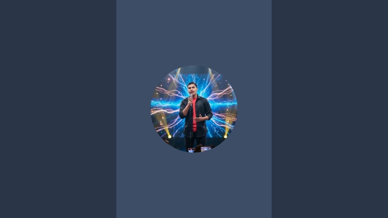 singer sunil raj official is live - YouTube