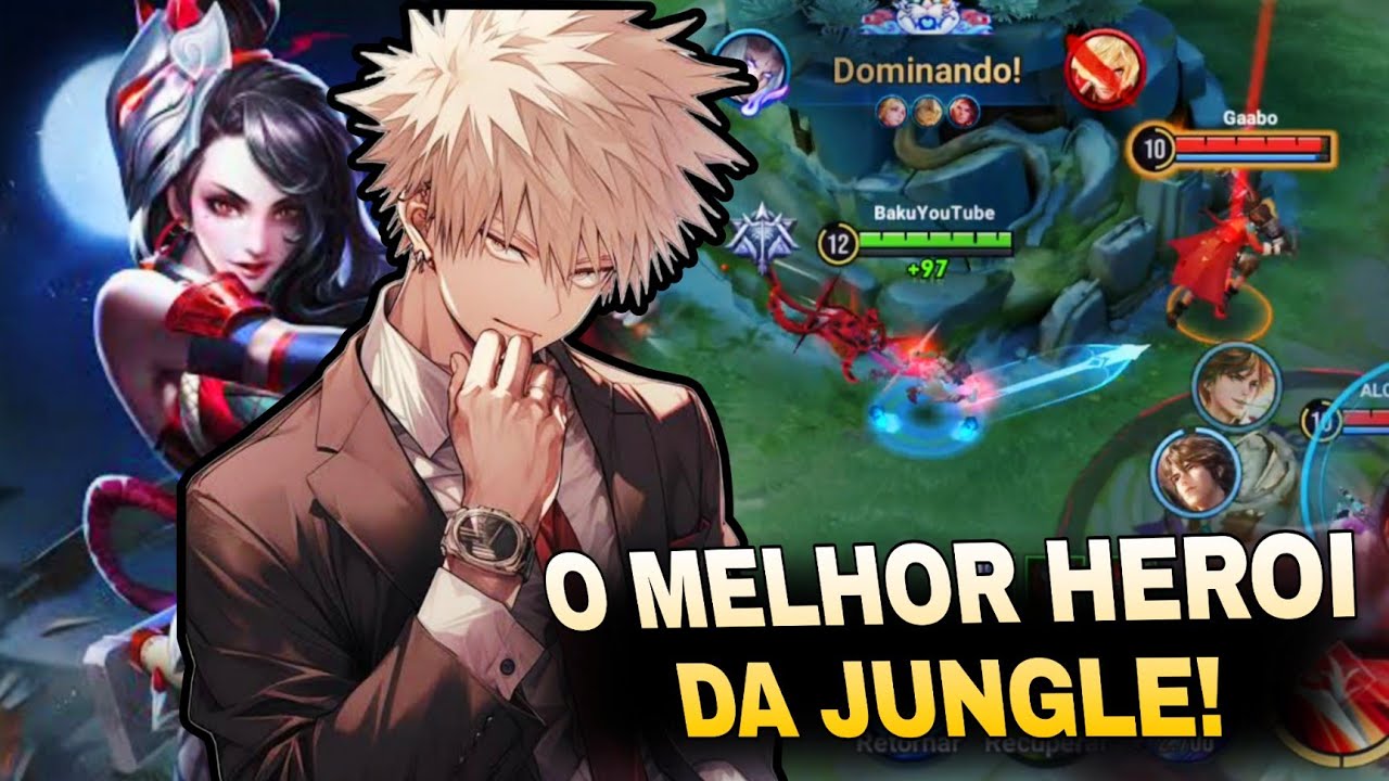 ARKE É META BAN ? HONOR OF KINGS ARKE - YouTube