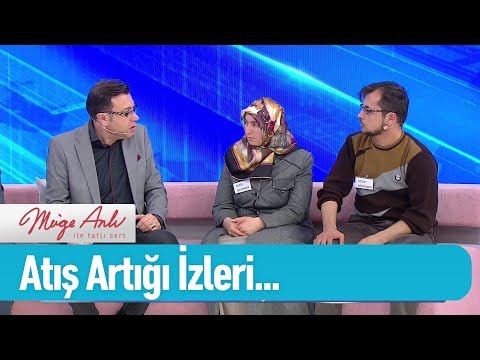 Uğur, Betül ve Ertuğrul'da atış artığı izlerine rastlandı! - Müge Anlı ile Tatlı Sert 24 Nisan 2019