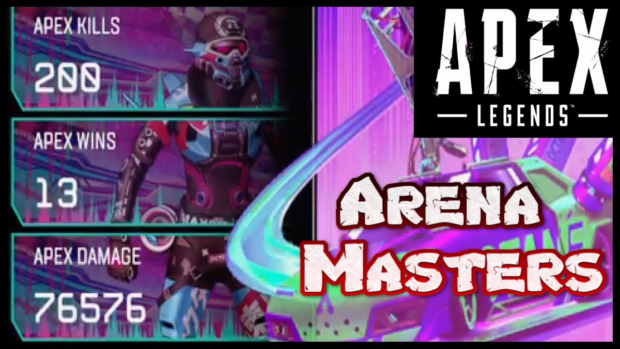 Arena Masters (Apex Legends) - YouTube
