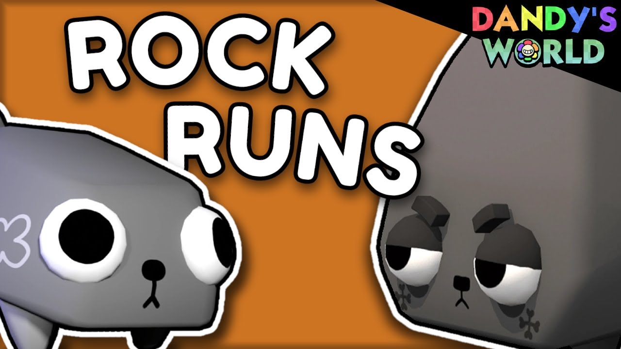 DANDY'S WORLD - Pebble and Coal Misadventures! - YouTube