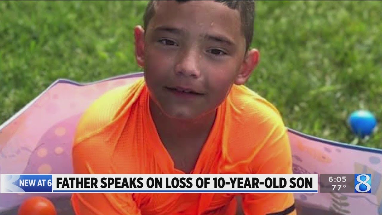 Father Speaks On Loss Of 10 year old Son YouTube father-speaks-on-loss-of-10-year-old-son-youtube