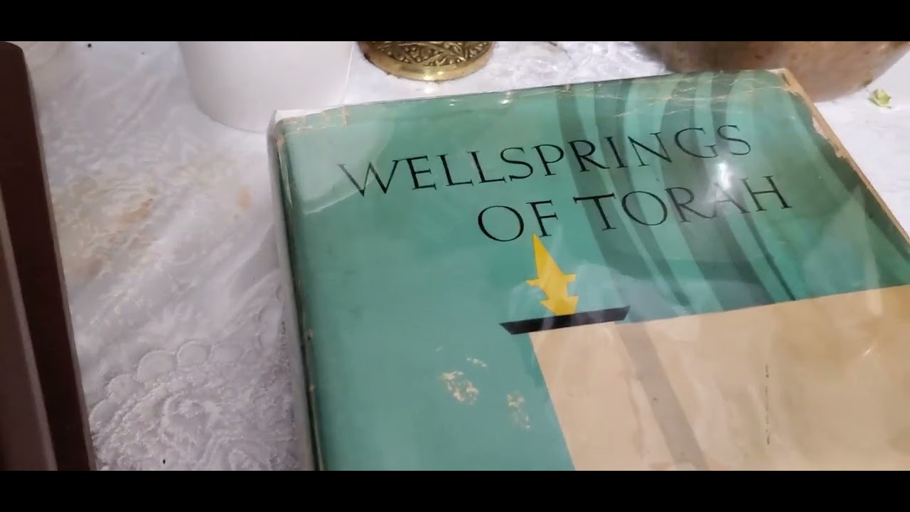 Learning from Wellsprings of Torah by Rabbi Alexander Zusia Freidman ...