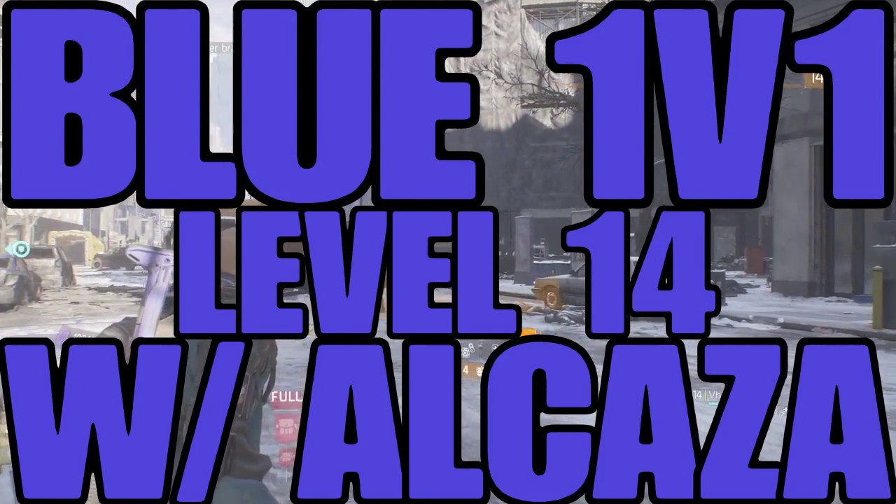 LEVEL 14 1 v 1 - YouTube