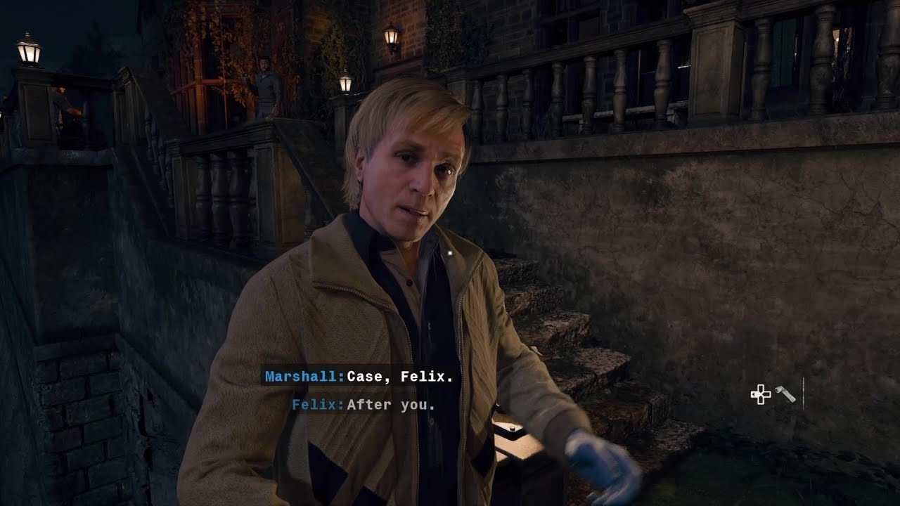 Slight of hand (COD BO6 Campaign) p8 - YouTube