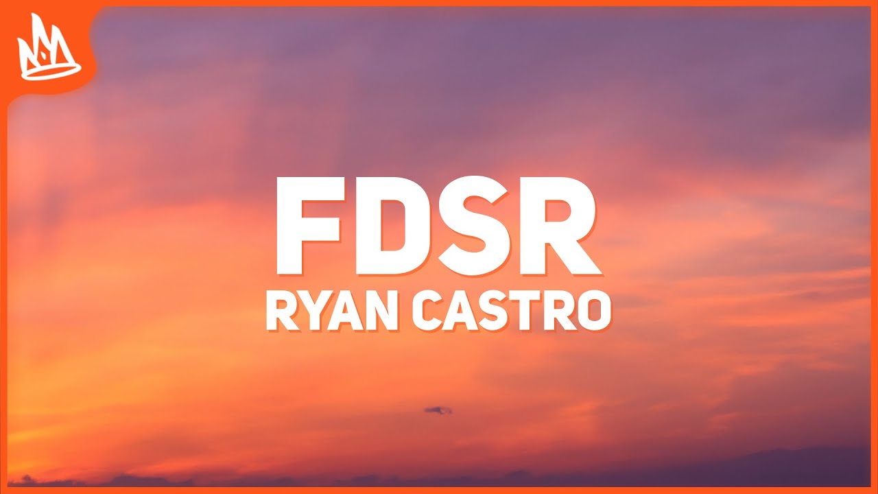 Ryan Castro, Maisak – FDSR [Letra] - YouTube