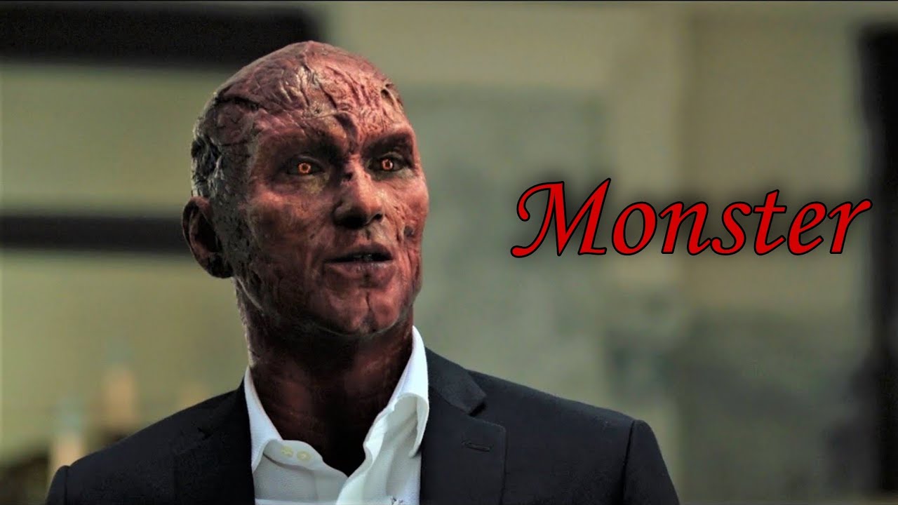 Lucifer Monster - YouTube