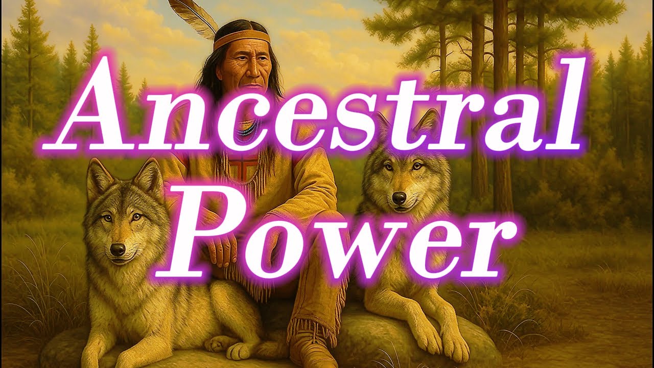 🪶🌕 Shamanic Meditation – Connect with Your Ancestral Power 🌕🪶 - YouTube