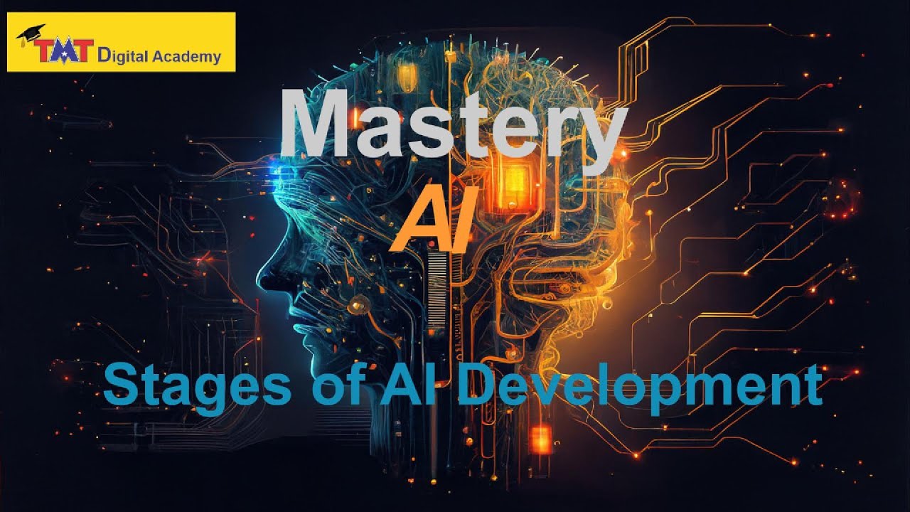7 stages of AI development - YouTube