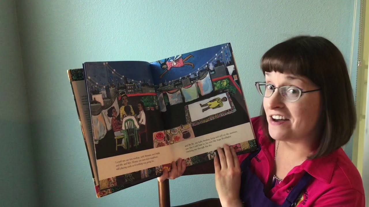 Storytime with Ms. Shaw: Tar Beach - YouTube