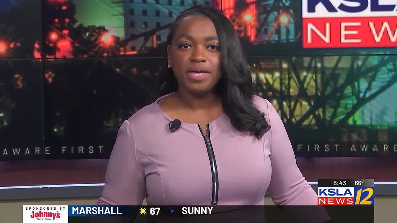 Castor man dies when vehicle overturns, ejecting him - YouTube