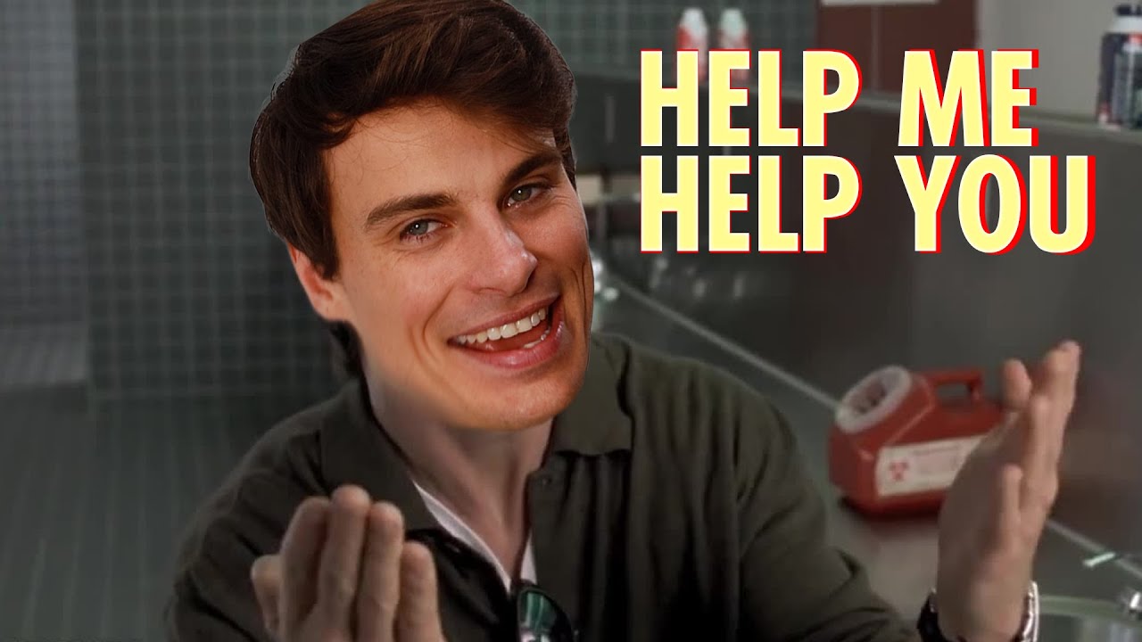Help Me Help You - YouTube