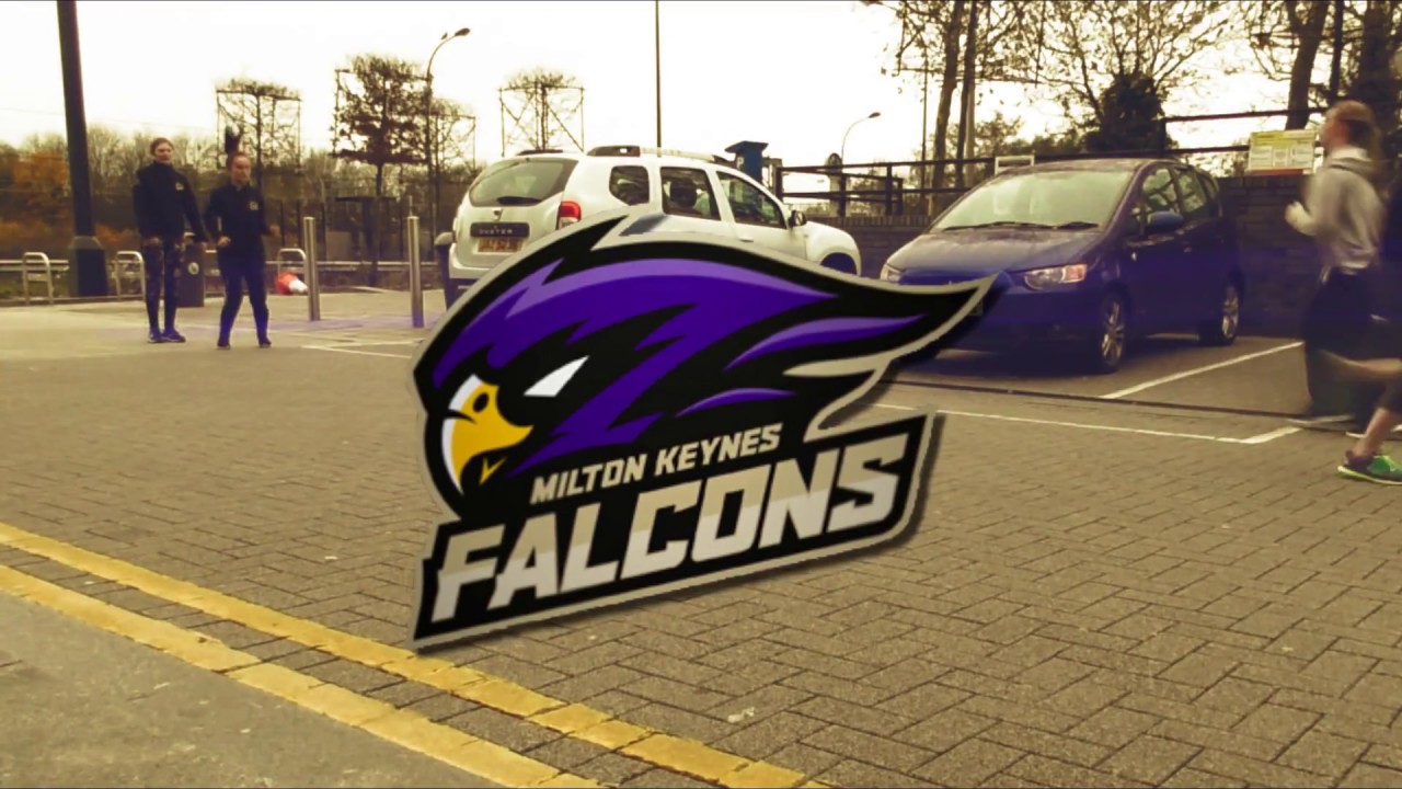 MK Falcons - Kingston Diamonds | Hockey WPL 18/11/17 - YouTube