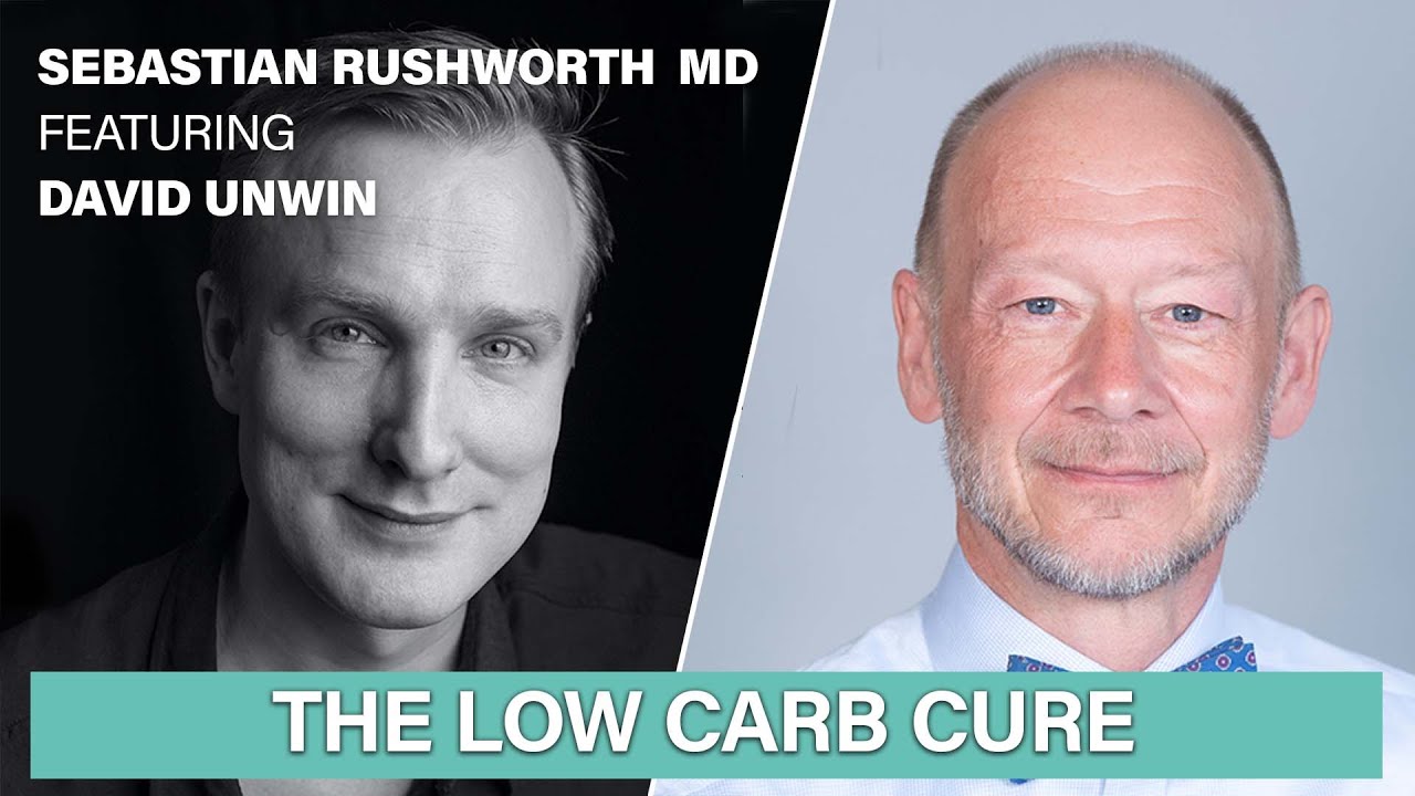The low carb cure, with Dr. David Unwin - YouTube