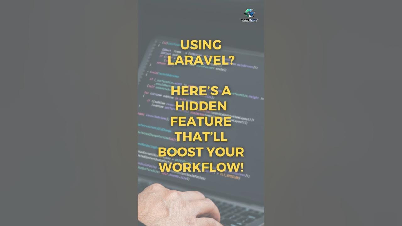 💡This simple Laravel command can save you hours of debugging! ⏳🚀 #codingtips #laravel #ai - YouTube