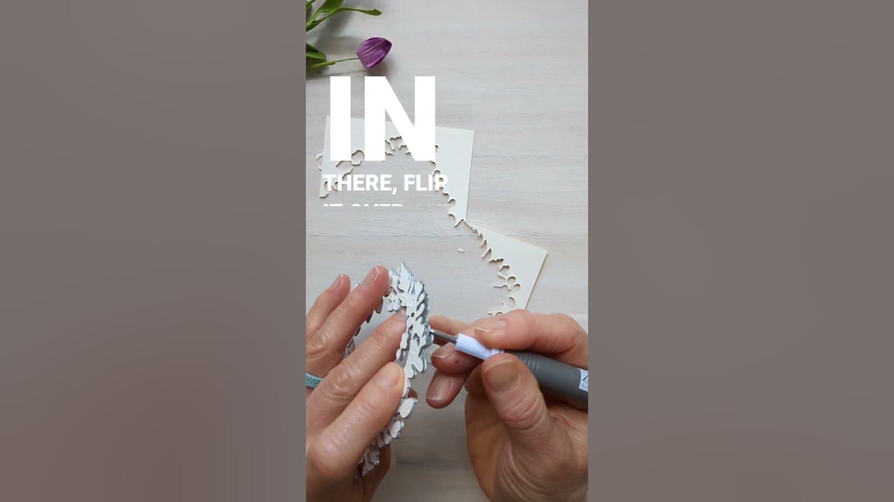 Die Cutting Tips - YouTube