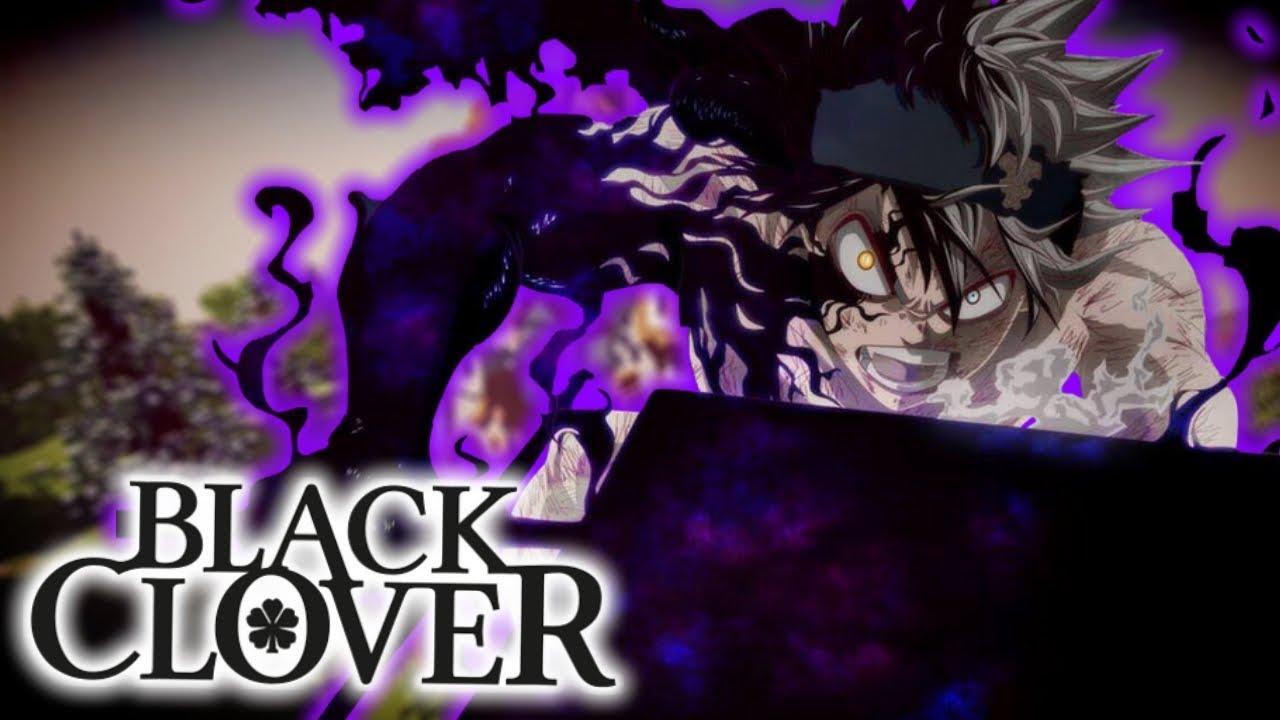 THE BEST MAGIC?! | Minecraft BLACK CLOVER | EP 1 (Black Clover ...