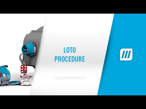 LOTO Procedure - YouTube