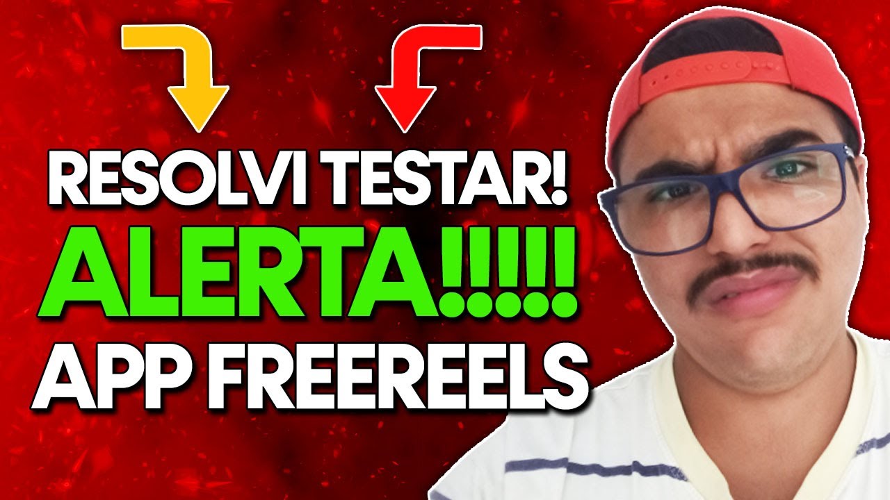 Da para ganhar no App FreeReels? VEJA A REALIDADE do App FreeReels ...