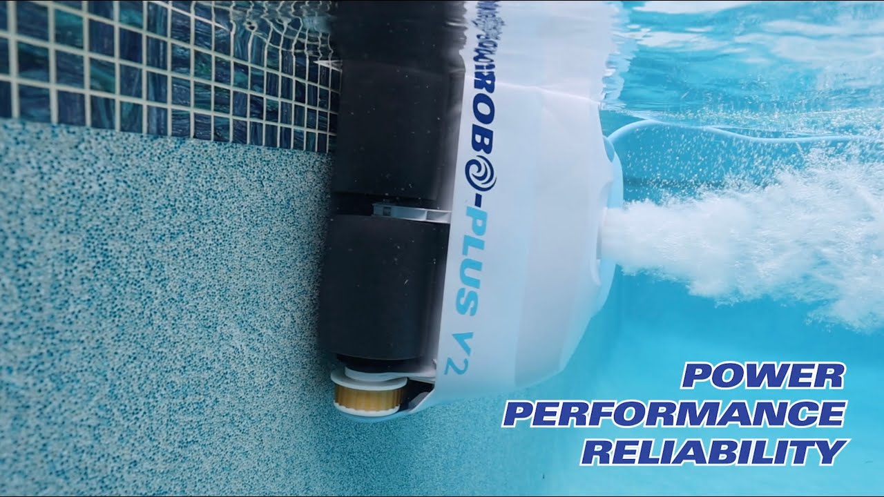 ROBO-PLUS V2 - Features - YouTube