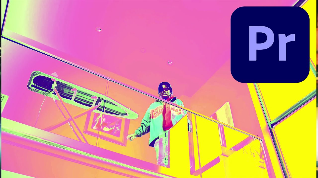 2 CREATIVE MUSIC VIDEO EFFECTS - YouTube