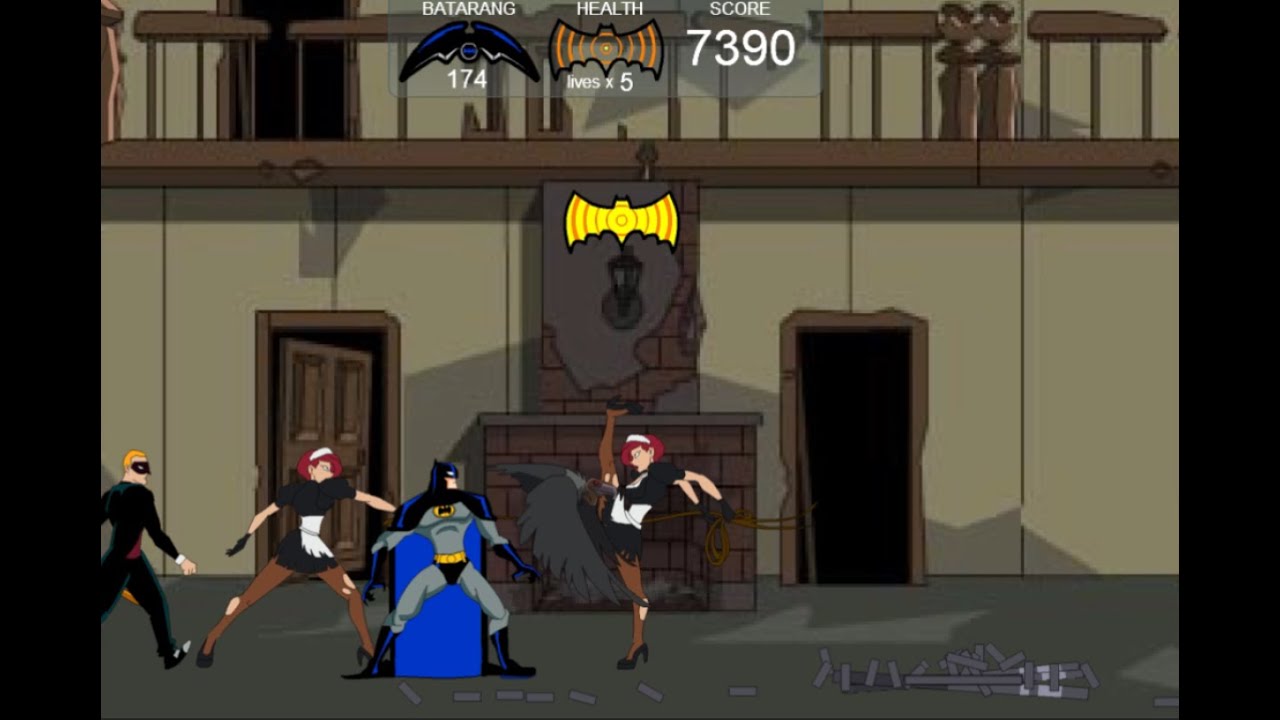 batman: the cobblebot caper full playthrough (no deaths) - YouTube