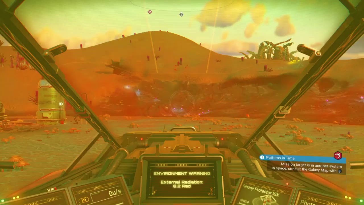 NMS Navigation Data/Manufacturing Faciltys = Blueprint - YouTube